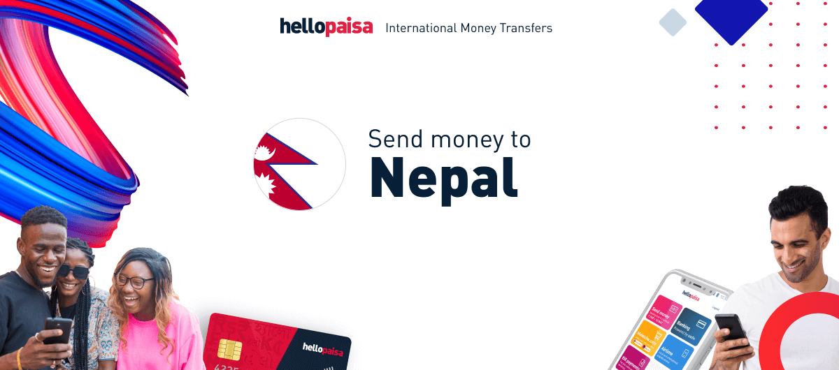 Send cash to Nepal - Hello Paisa