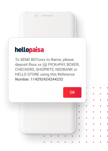 Pay-in-Points - Hello Paisa