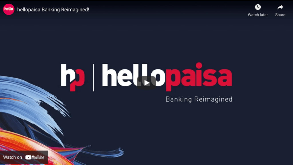 Hellopaisa-Banking - Hello Paisa